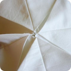 Cathedral Window Block – Sometimes Crafter